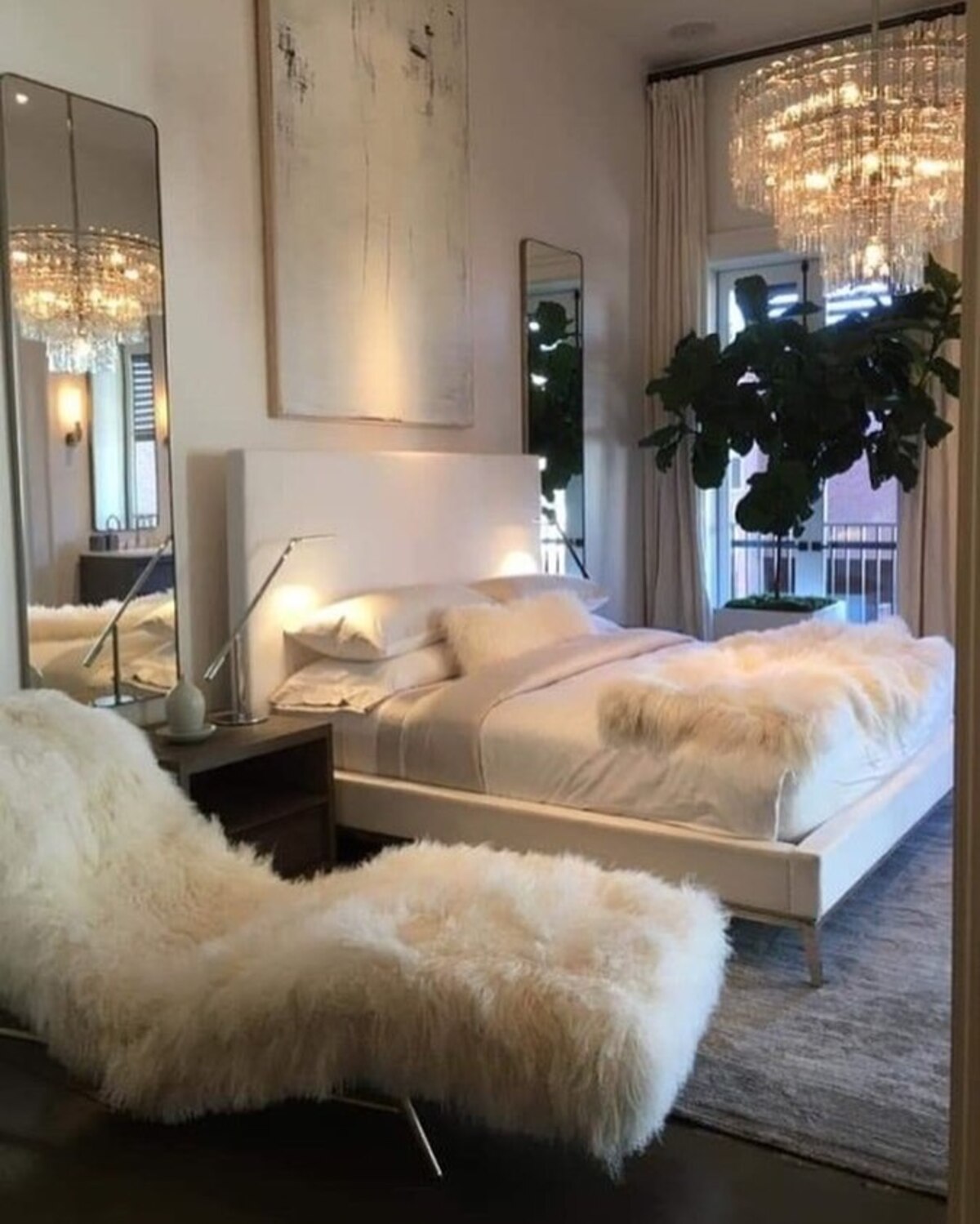 17 Boujee Apartment Bedroom Inspirations for a Chic Makeover