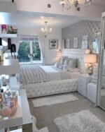 17 Boujee Apartment Bedroom Inspirations for a Chic Makeover