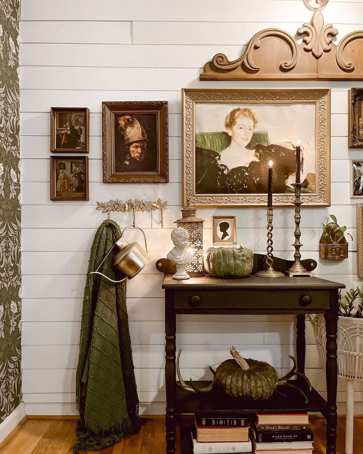 25 Charming Farmhouse Fall Decor Ideas To Bring Rustic Autumn Warmth ...