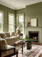 12 Best Sage Green Paint Colors to Create a Calming Atmosphere