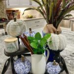 18 Enchanting Blue Fall Decor Ideas To Infuse Your Home With a Unique ...