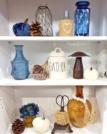 18 Enchanting Blue Fall Decor Ideas To Infuse Your Home With a Unique ...