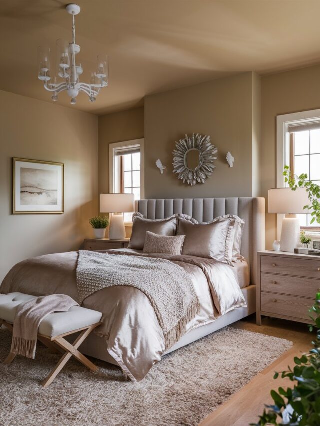 Designer-Favorite Cool Beige Paint Colors That Instantly Refresh Your Home