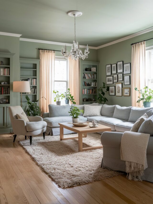 12 Timeless Vintage Paint Colors for a Classic Aesthetic