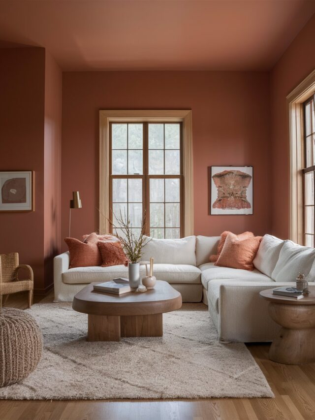12 Vibrant Boho Paint Colors for an Eclectic Look