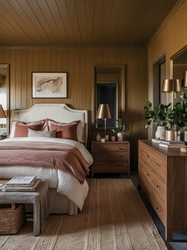 The Prettiest Golden Yellow Paint Colors for a Bold, Elegant Look
