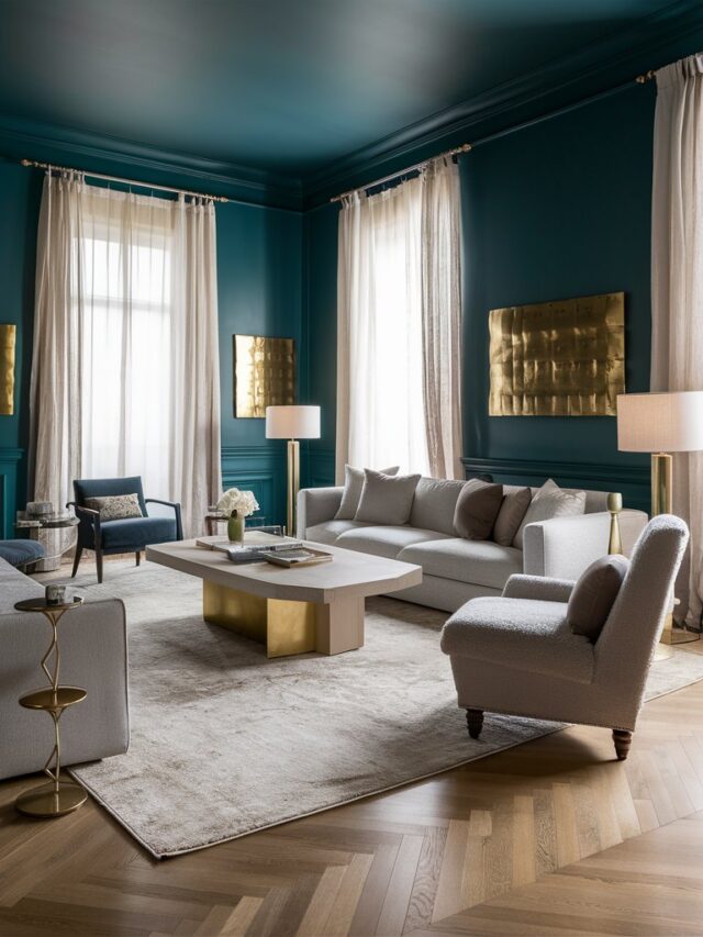 12 Serene Coastal Paint Colors for a Beachy Vibe