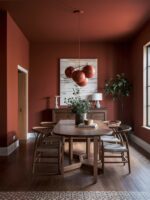 12 Vibrant Boho Paint Colors for an Eclectic Look