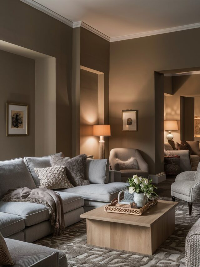 12 Warm Paint Colors to Create a Cozy Atmosphere