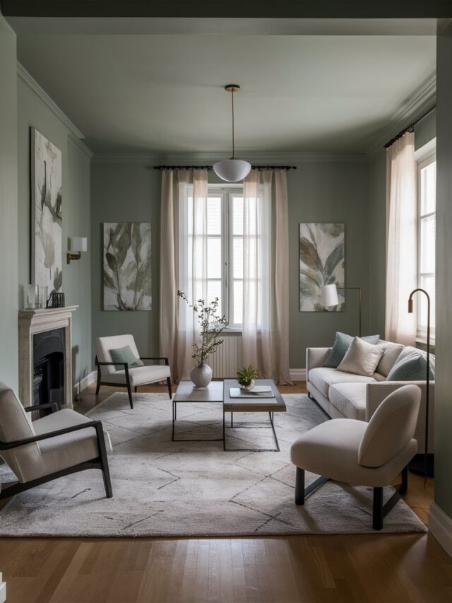 12 Dreamy Pastel Paint Colors for a Soft and Elegant Touch