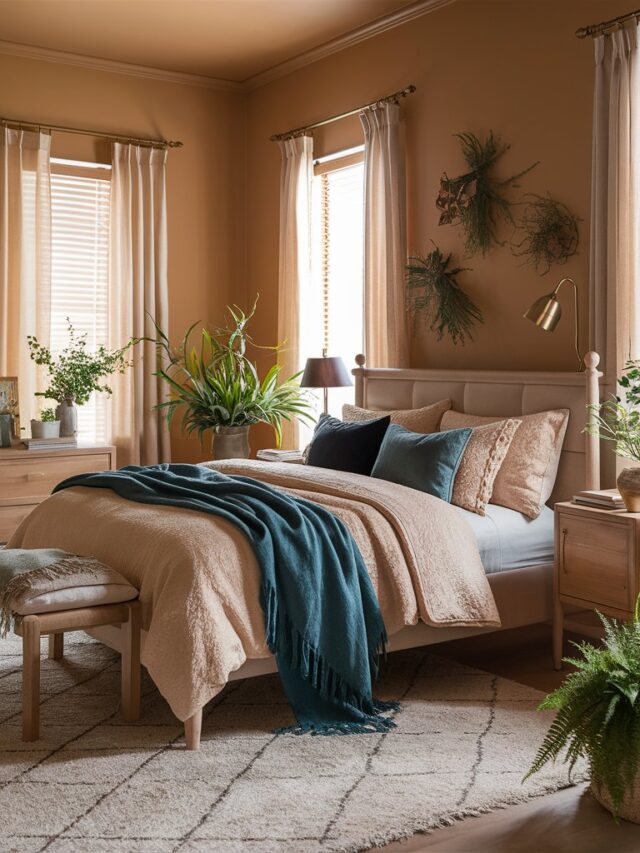 Light Brown Paint Colors Designers Love for a Warm, Inviting Home
