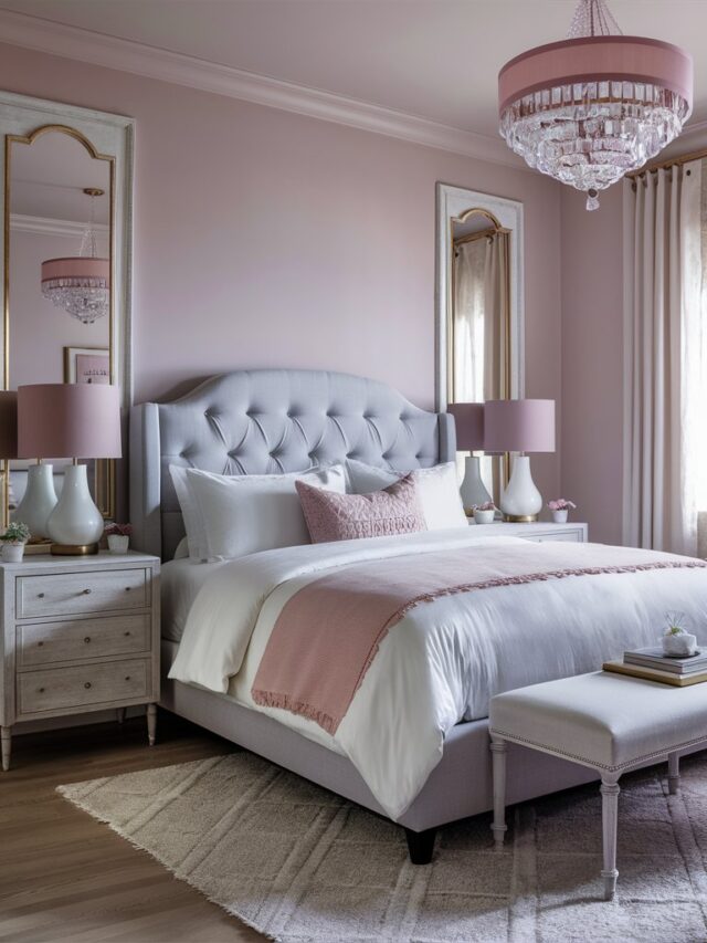 Designer-Favorite Mauve Paint Colors That Feel Soft and Refined