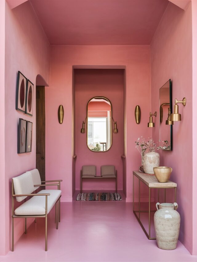 Pastel Pink Paint Colors Designers Love for Soft, Sweet Spaces