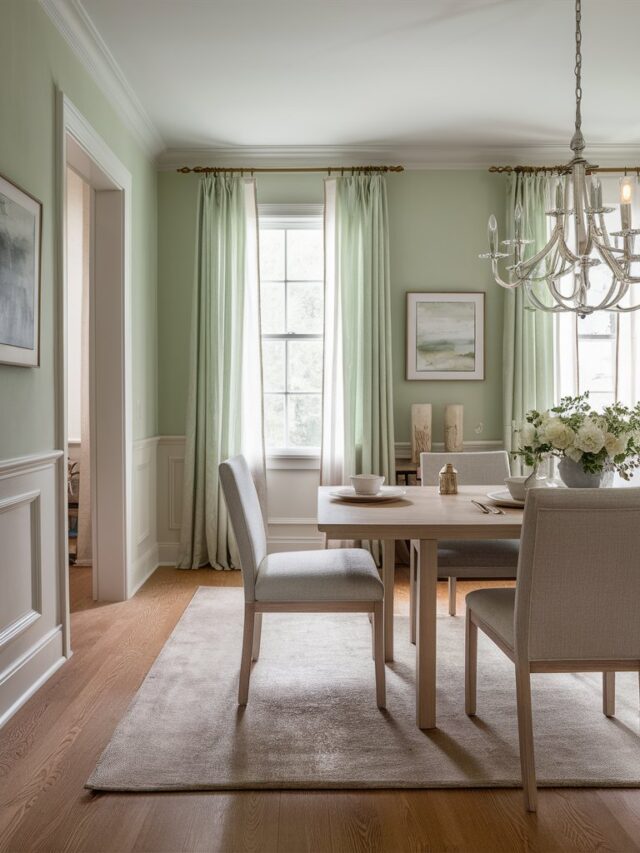 12 Serene Coastal Paint Colors for a Beachy Vibe
