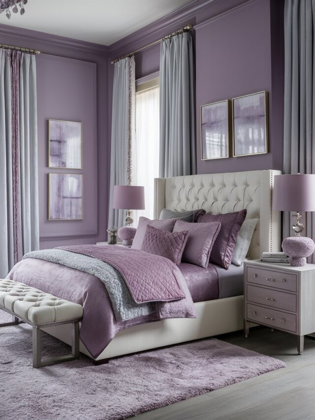 Designer-Favorite Mauve Paint Colors That Feel Soft and Refined