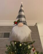 18 Creative Tree Topper Ideas to Crown Your Christmas Tree With Holiday ...