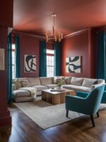 6 Best Cheerful Cherry Red Paint Colors from Sherwin-Williams