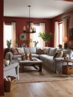 Beautiful Burgundy Paint Colors by Benjamin Moore for a High-End Finish