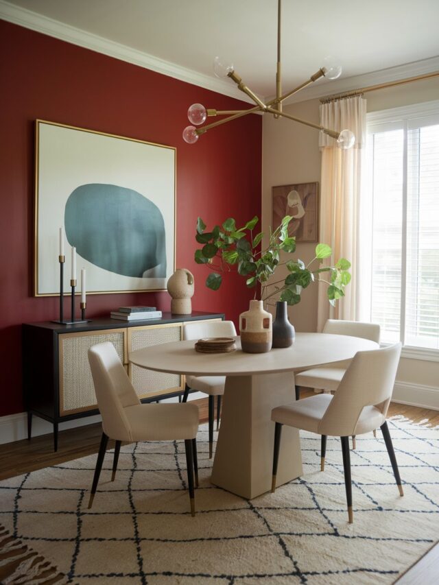 6 Bright Cherry Red Paint Colors by Benjamin Moore