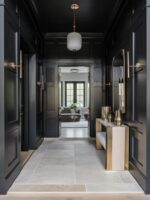 Beautiful Matte Black Paint Colors by Benjamin Moore for a High-End Feel