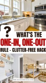 What's The "One-In, One-Out" Rule? Know All About This Clutter-Free ...