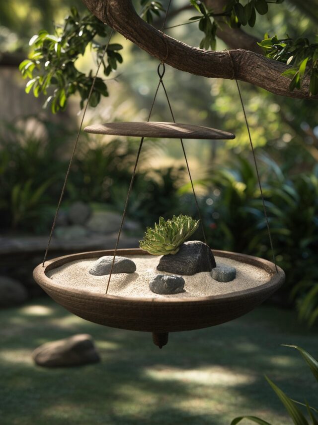 30 Serene Zen Garden Ideas You Can Create on a Budget