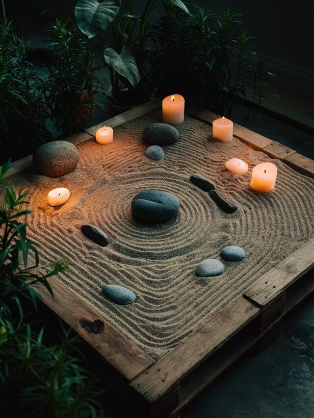 30 Serene Zen Garden Ideas You Can Create on a Budget