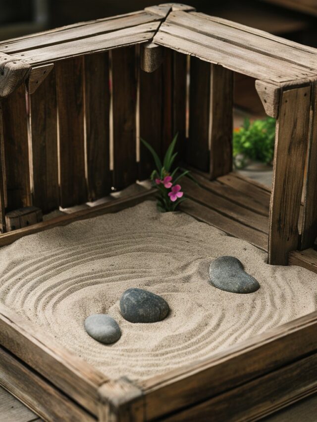 30 Serene Zen Garden Ideas You Can Create on a Budget