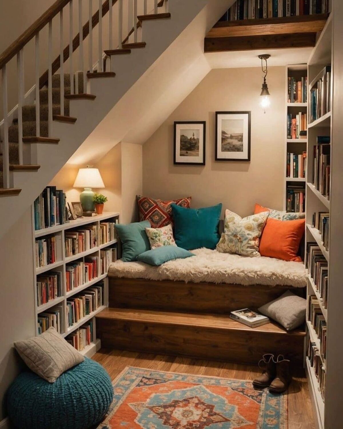 18 Cozy Nook Ideas Perfect For Reading And Relaxing