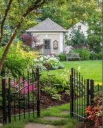 25 Flower Garden Designs That Will Make Your Neighbors Jealous