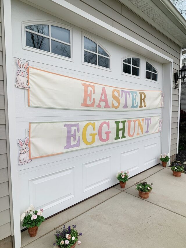 29 Charming Easter Door Decorations You’ll Want to Copy