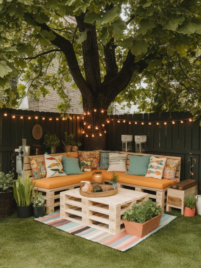 25 Low-Budget Garden Ideas to Transform Your Home’s Outdoor Space