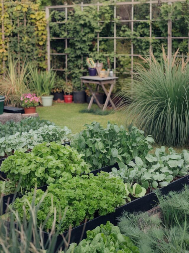 27 Low-Budget Vegetable Garden Hacks for Fresh Produce at Home