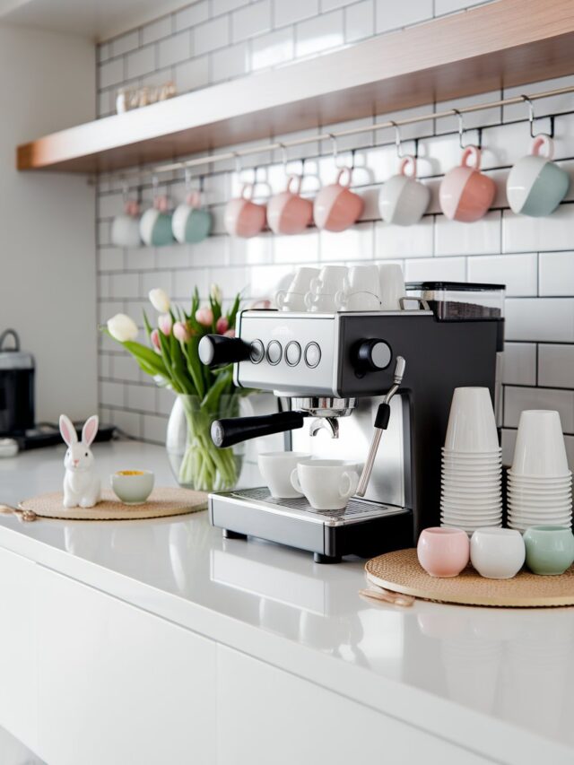 27 Modern Easter Decor Ideas to Brighten Up Your Home