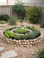 27 Small Garden Landscaping Ideas with Rocks to Create a Budget ...
