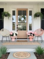 27 Spring Front Porch Decor Ideas to Refresh Your Home