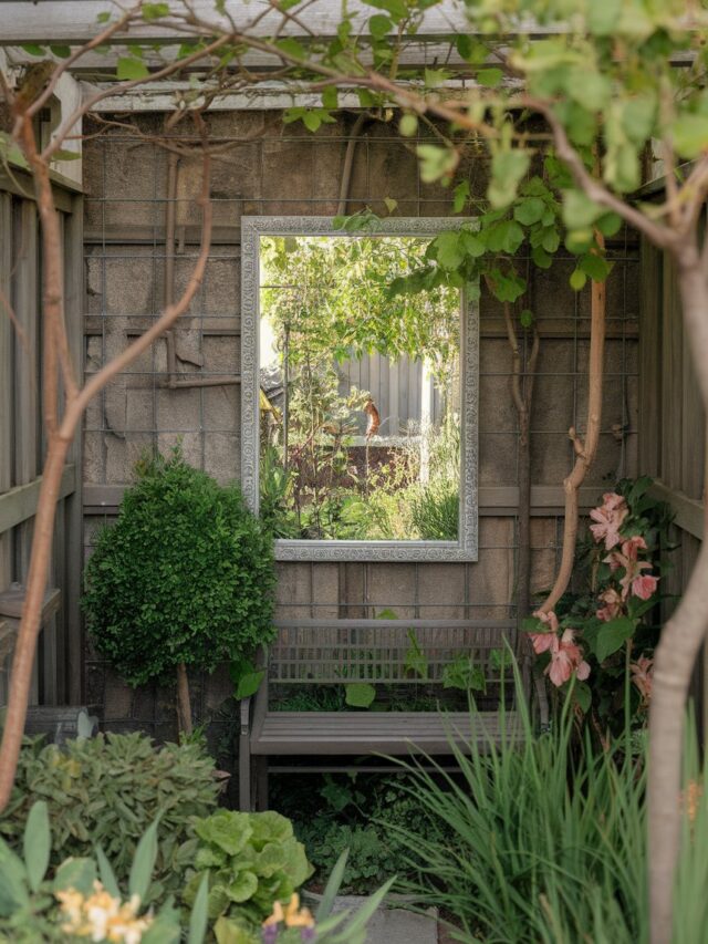 30 Tiny Back Garden Ideas That Maximize Space on a Budget