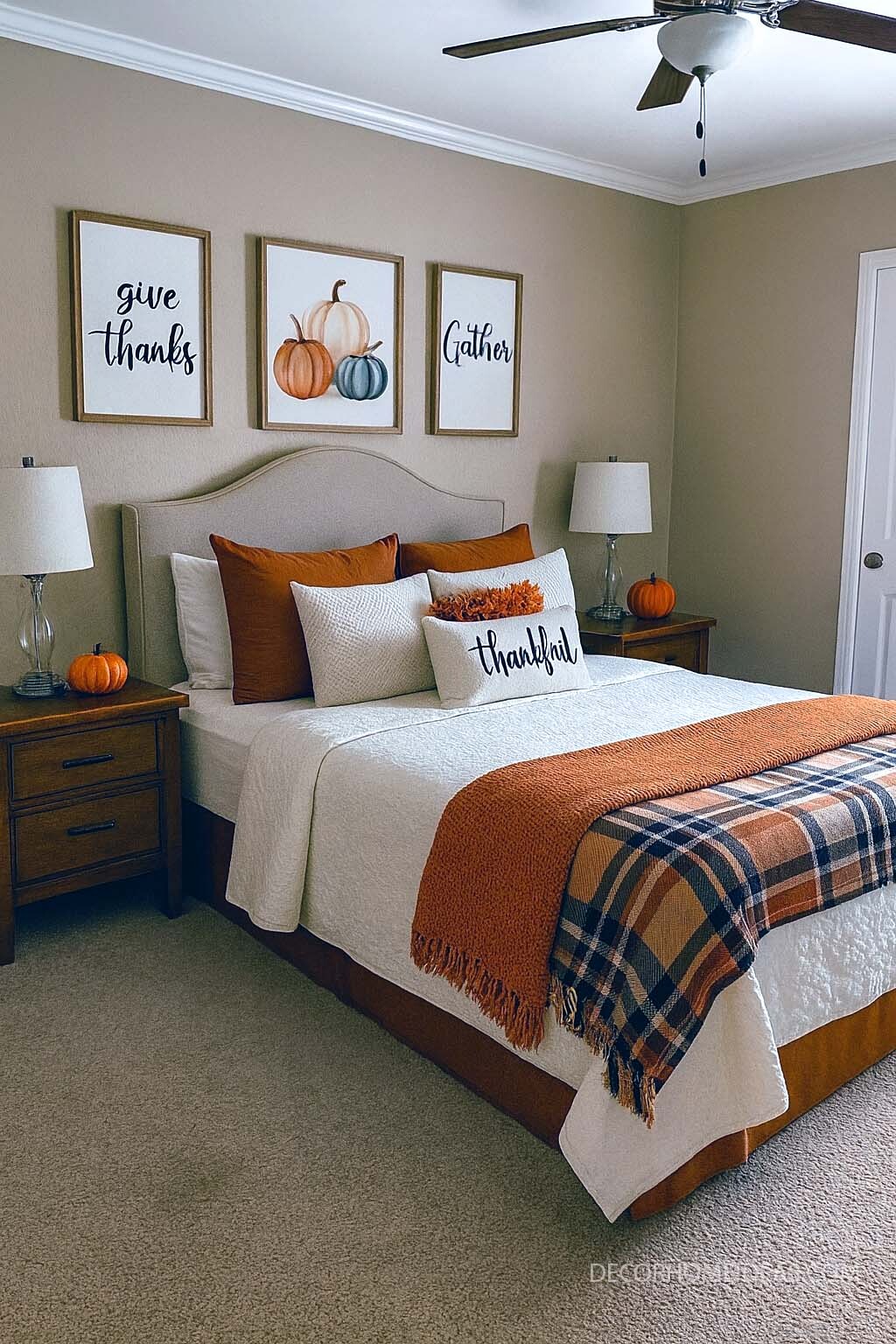 29 Fall Decor Ideas to Transform Any Room in Your Home